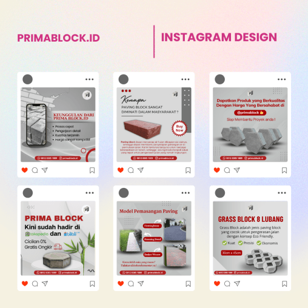 Fuzzy Portfolio Feed Instagram | Fuzzy Community